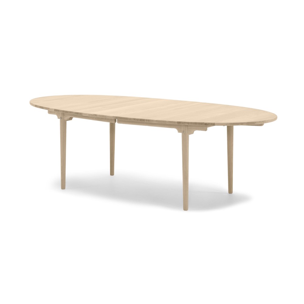 Carl Hansen & Søn CH339 Ausziehtisch Eiche geölt